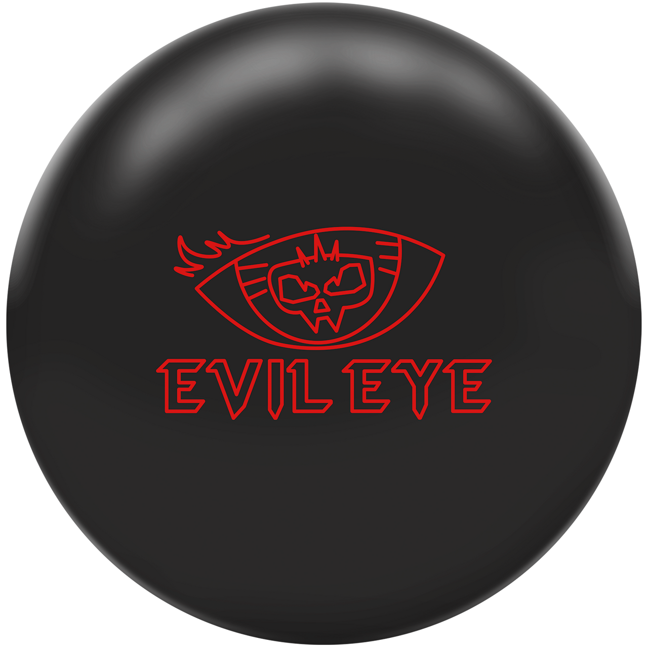 Radical Evil Eye Bowling Ball FREE SHIPPING - BuddiesProShop.com