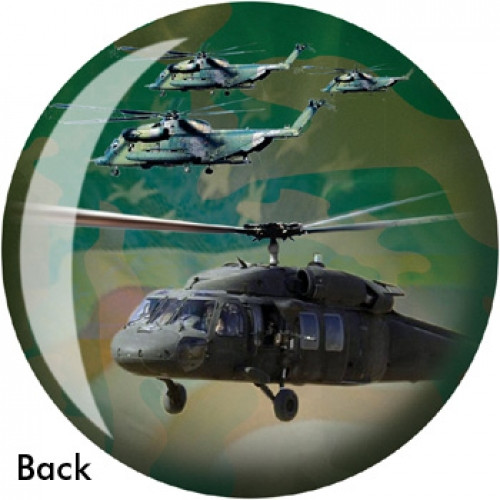 OTBB U.S. Army Bowling Ball FREE SHIPPING - BuddiesProShop.com