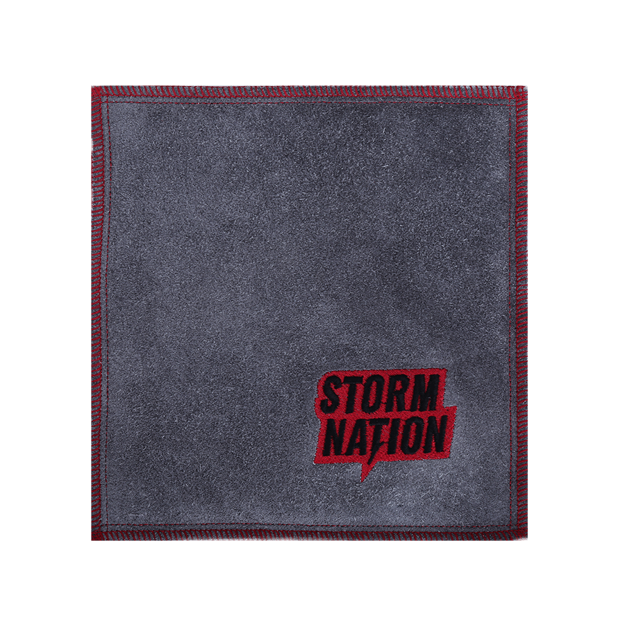Storm Nation Shammy Red - BuddiesProShop.com