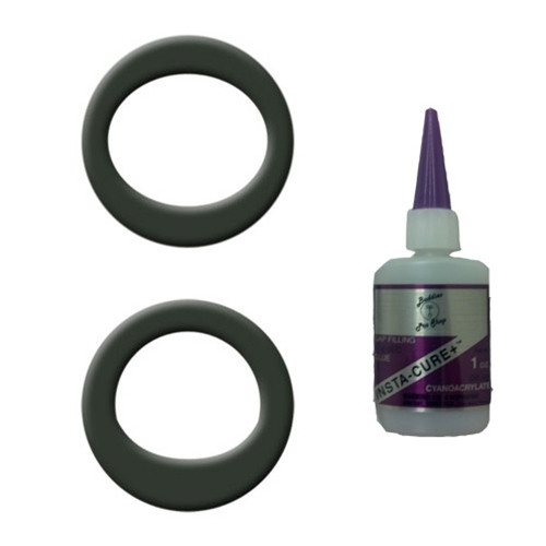 Turbo Quad Vinyl Inserts Combo (10 pack of each grip) FREE SHIPPING ...