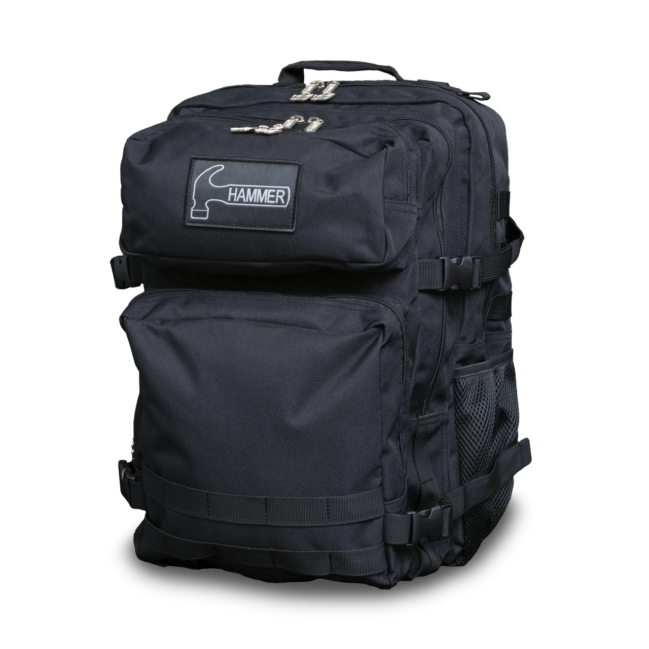Hammer Tactical Backpack - Black FREE SHIPPING - BuddiesProShop.com