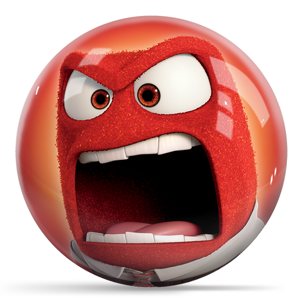 Inside Out Anger Png