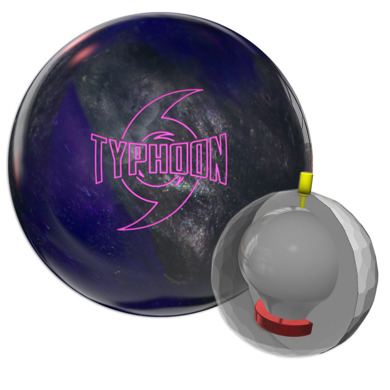 Storm Typhoon Bowling Ball FREE SHIPPING - BuddiesProShop.com