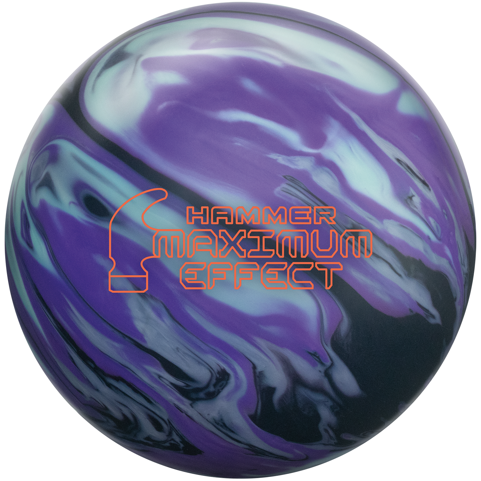 Hammer Maximum Effect Bowling Ball FREE SHIPPING - BuddiesProShop.com