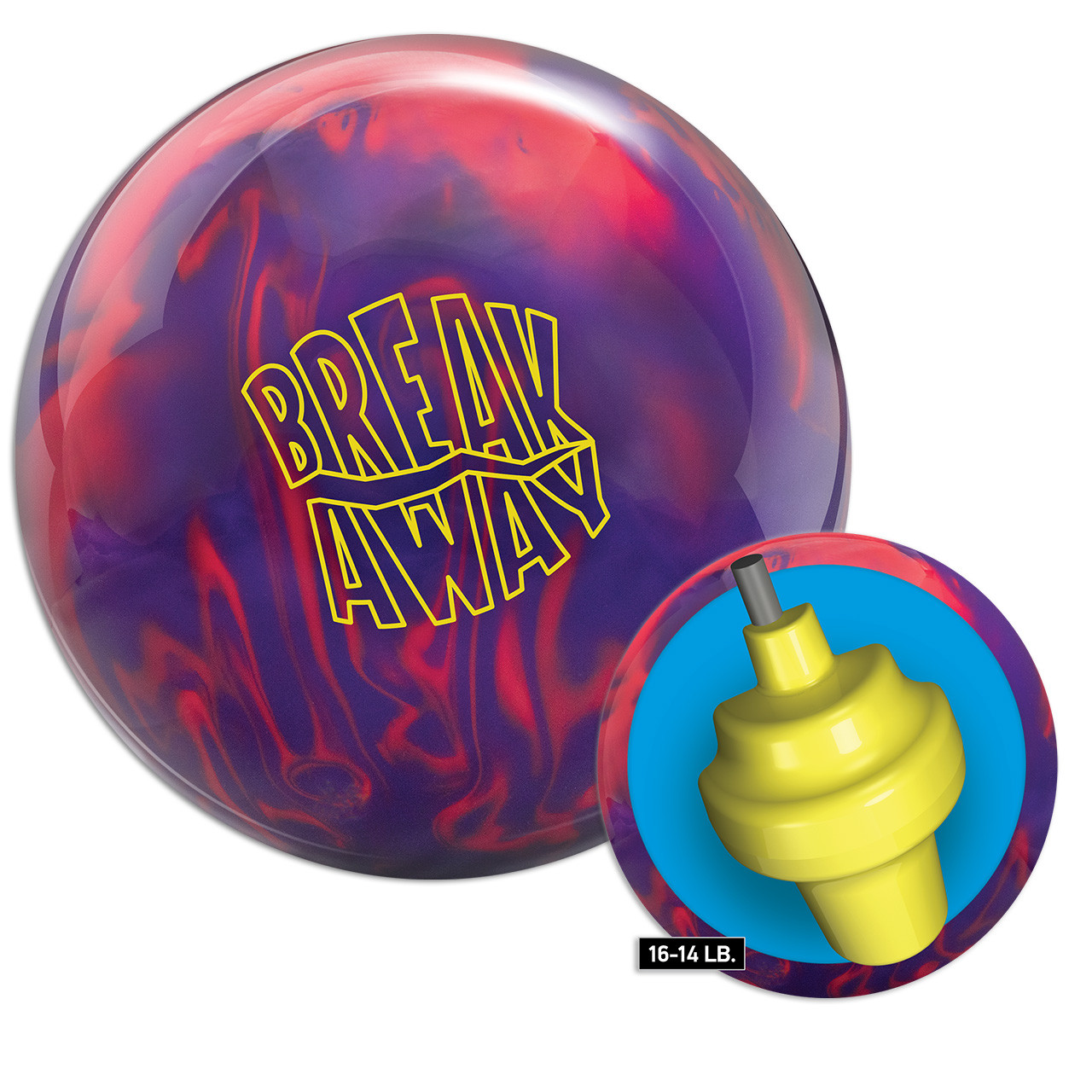 Radical Bowling Products sold by BuddiesProShop.com