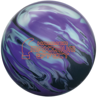 Hammer Maximum Effect Bowling Ball FREE SHIPPING - BuddiesProShop.com