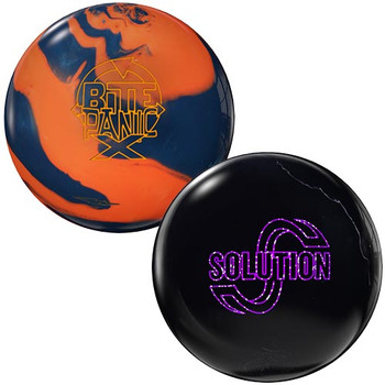 Bowling Balls - Page 1 - BuddiesProShop.com