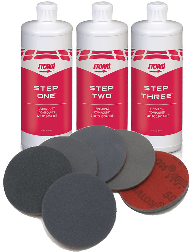 Storm Bowling Products sold by BuddiesProShop.com