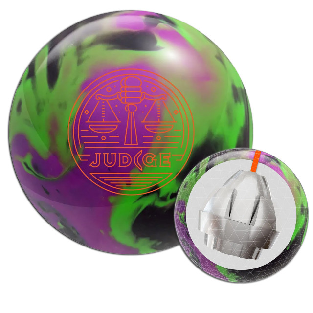 SWAG Judge Pearl Bowling Ball FREE SHIPPING - BuddiesProShop.com