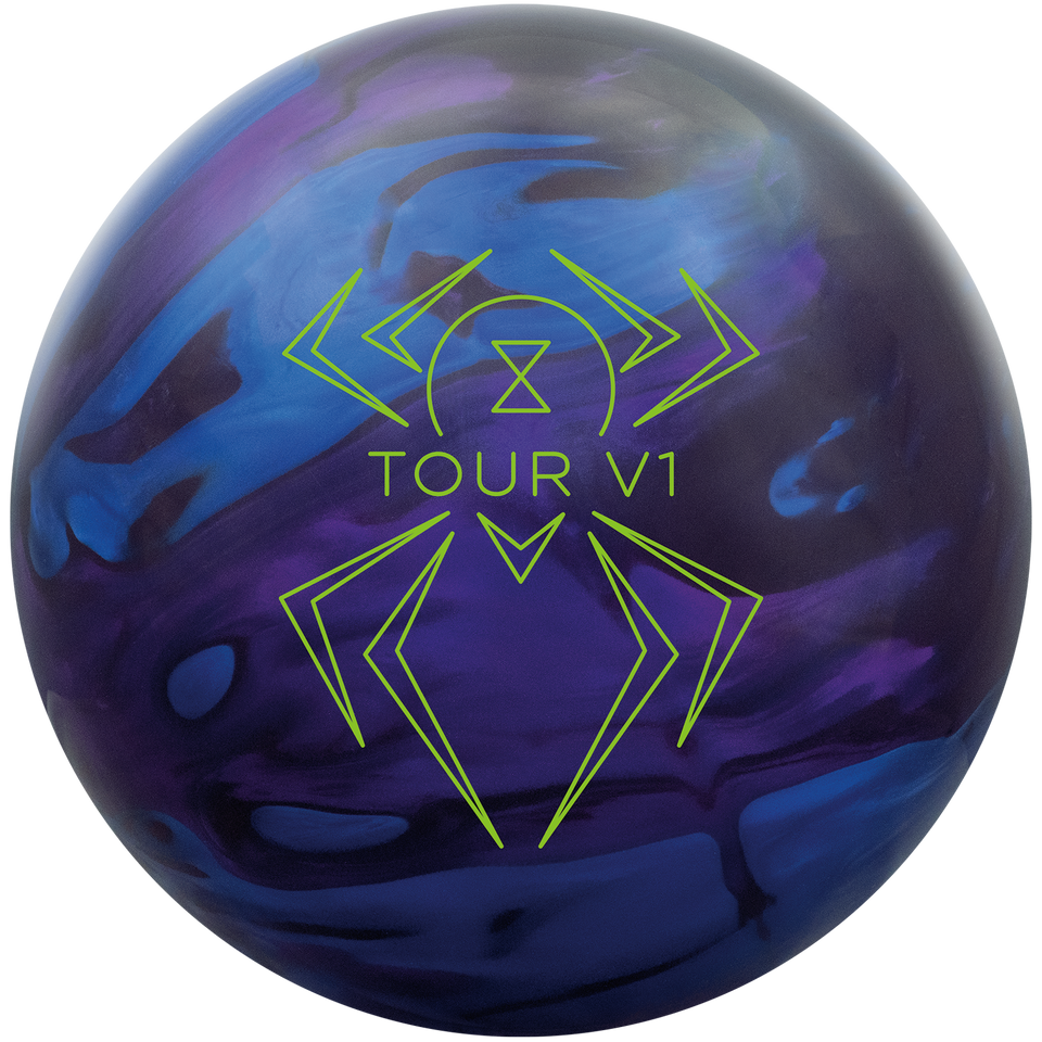 Hammer Black Widow Tour V1 Bowling Ball FREE SHIPPING - BuddiesProShop.com