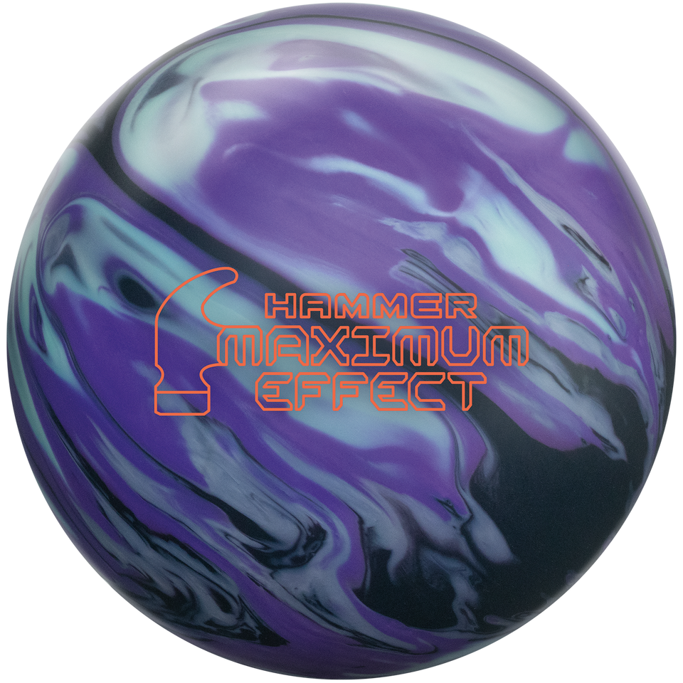 Hammer Maximum Effect Bowling Ball FREE SHIPPING - BuddiesProShop.com