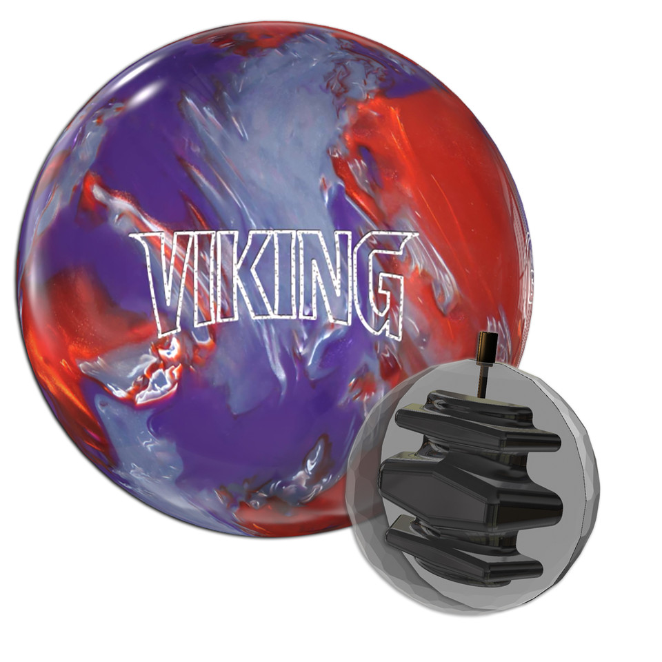 900 Global Viking Bowling Ball FREE SHIPPING - BuddiesProShop.com
