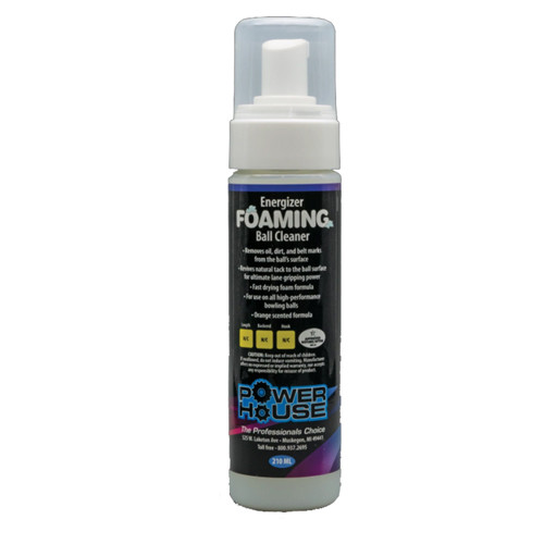 Powerhouse Foaming Energizer Ball Cleaner - 6 oz - BuddiesProShop.com