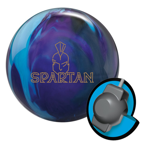 Ebonite Spartan Pearl Bowling Ball FREE SHIPPING - BuddiesProShop.com