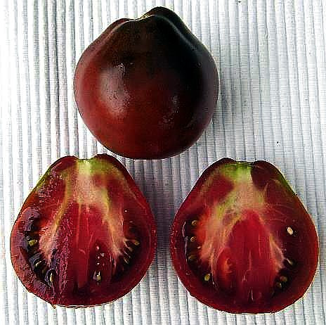 Black Russian Tomato 30 Seeds - Heirloom - Hirt's Gardens