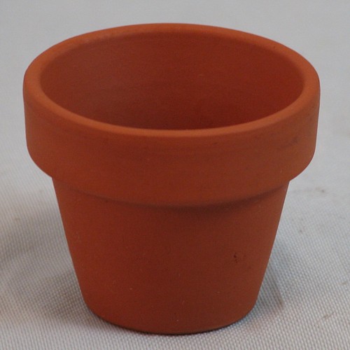 clay pots small
