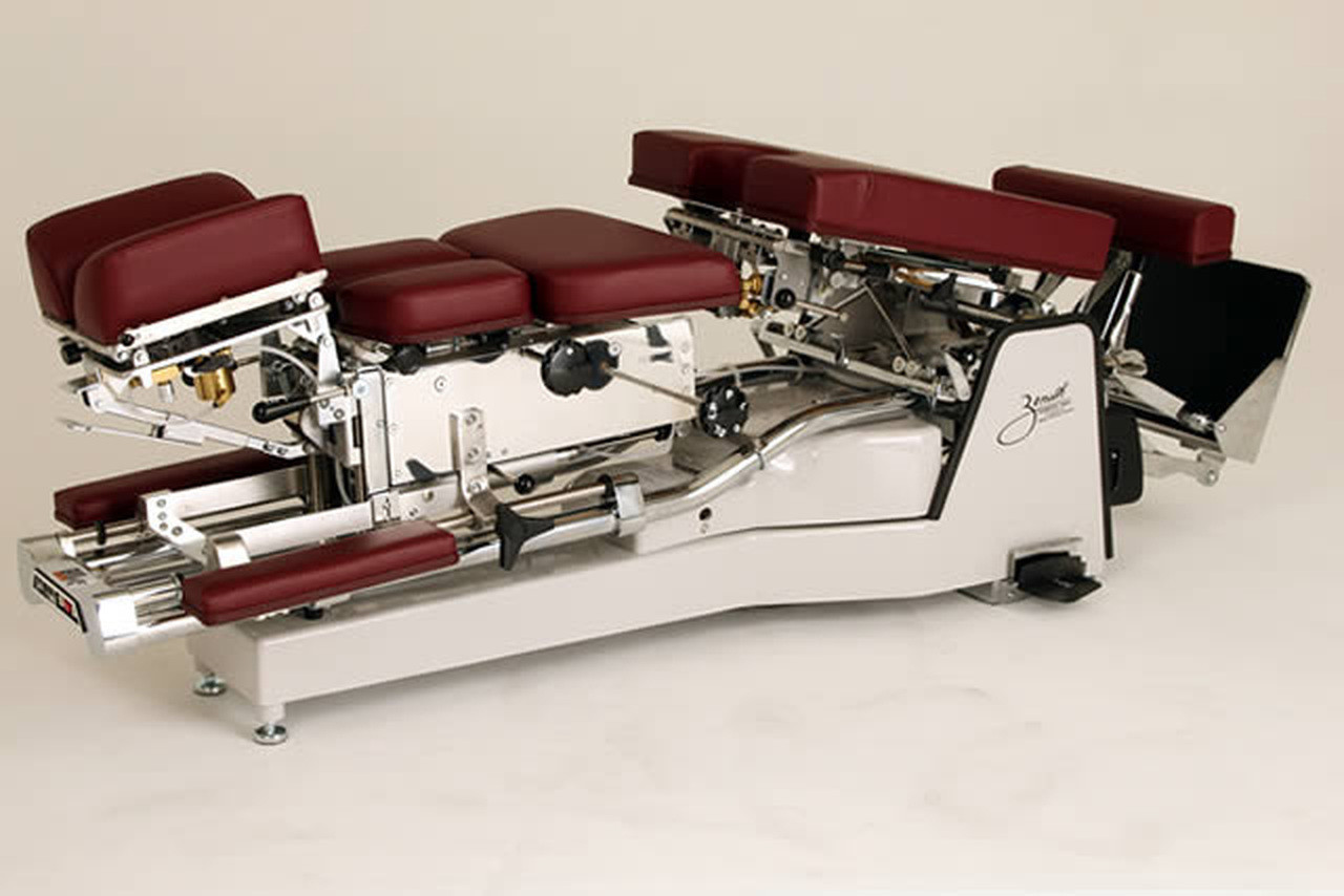 Zenith Chiropractic Tables Products - Total Clinic Solutions