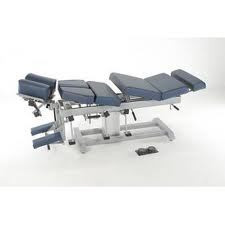 Leander 950 Chiropractic Table