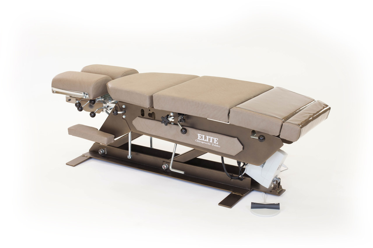 Elite Chiropractic Tables Products Total Clinic Solutions