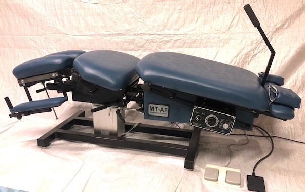 MT AF Automatic Flexion Table - Total Clinic Solutions