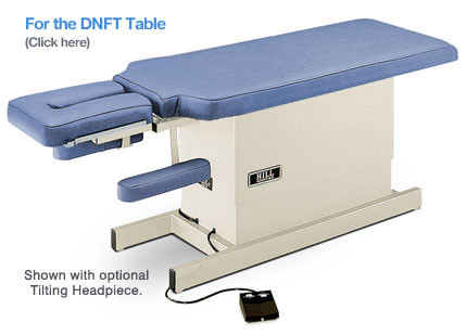 Hill Chiropractic Tables Products - Total Clinic Solutions