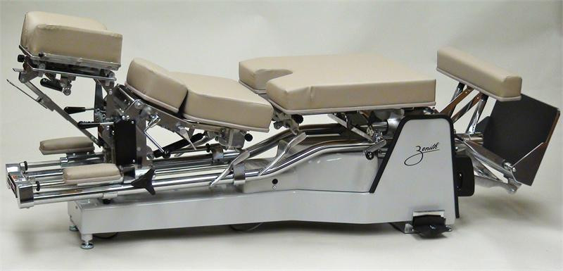 Zenith Chiropractic Tables Products - Total Clinic Solutions