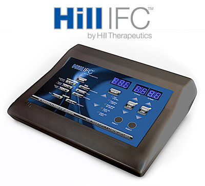 New Hill HF54 PLUS Hands-Free Ultrasound Therapy Unit with ...