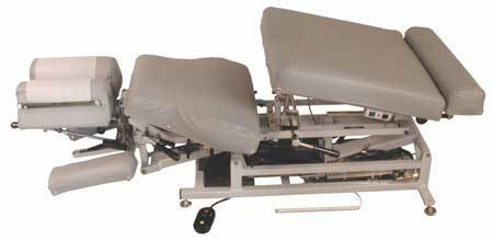 New Thomas Heritage 7 Chiropractic Adjusting Drop Table - Total Clinic ...
