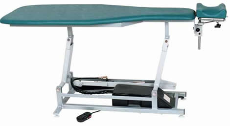 New Lloyd Adjusting Cervical Chair - Total Clinic Solutions