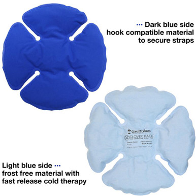 Clover Pack Cold Compression Therapy Pack - Total Clinic Solutions