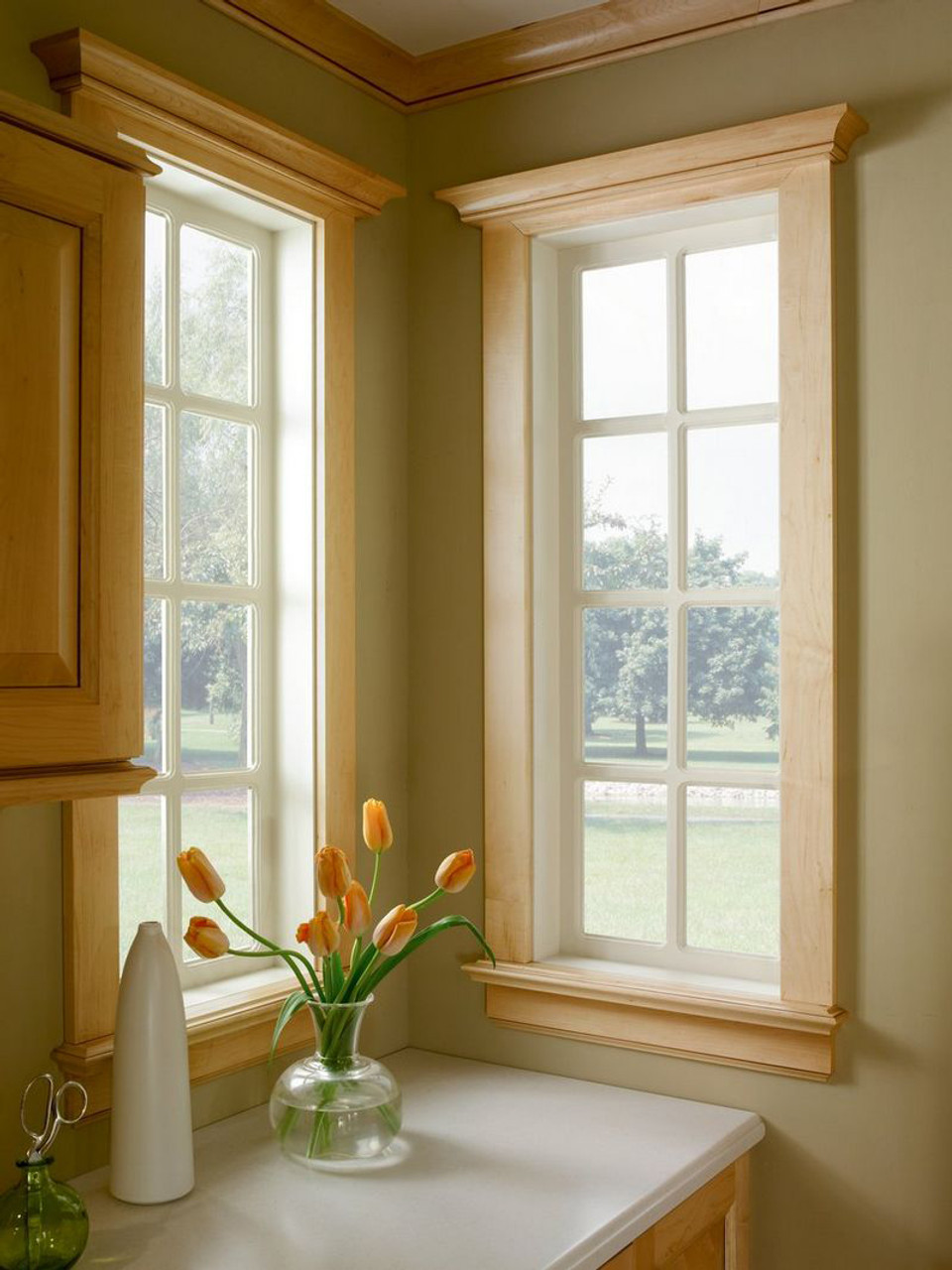 Window Frame - Masterpiece