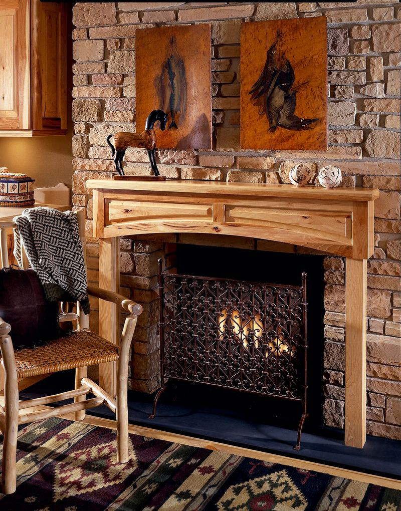 Raised Panel Valance | Masterpiece