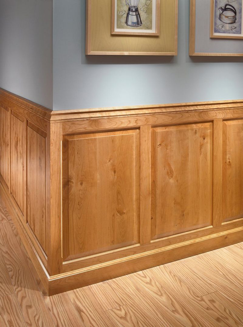 Wainscotting Raised Panel Profile - Masterpiece