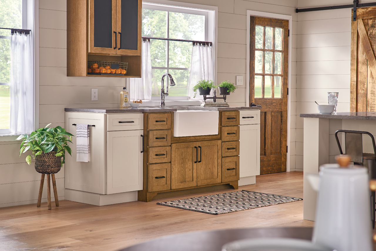 Vegetable & Herb Washing Station | Masterpiece