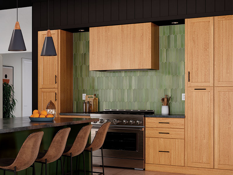 Wall Hood Plain Box - Masterpiece
