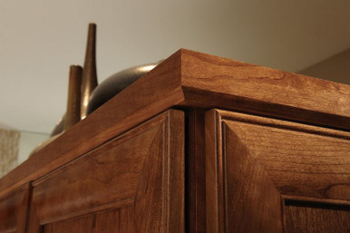 Angled Wood Top - Masterpiece