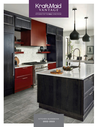 Masterpiece Vantage® Kitchen Guidebook - Masterpiece