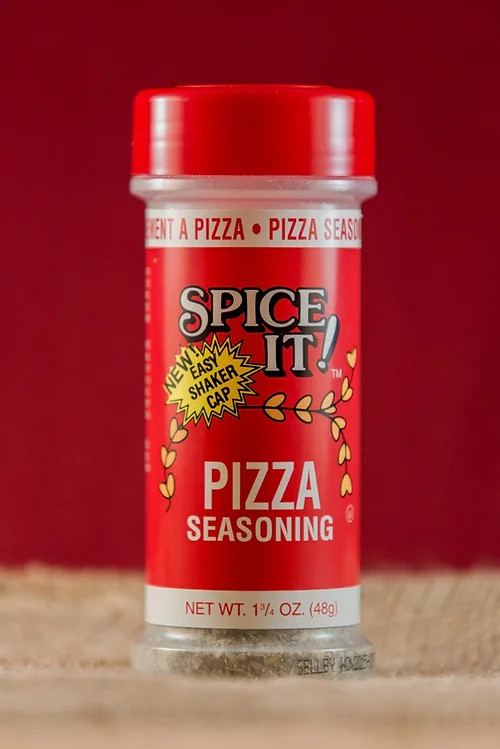 Pizza Seasoning - Family Size - Spice It!