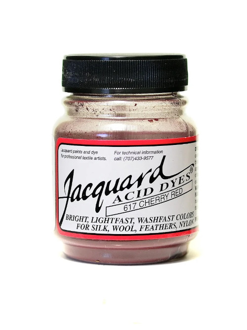 Cherry Red Acid Dye