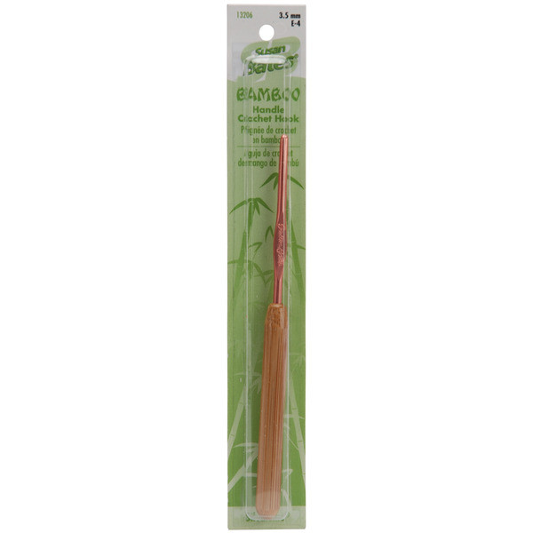 Bamboo Crochet Hook