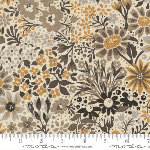 Posh Ivory Whisper by BasicGrey (Moda Fabrics) - Ben Franklin Online