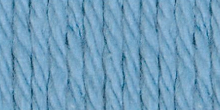Sugar'n Cream Yarn Light Blue
