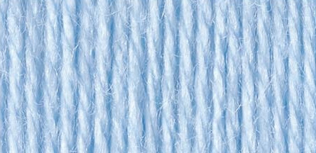 Pale Blue Softee Baby Yarn