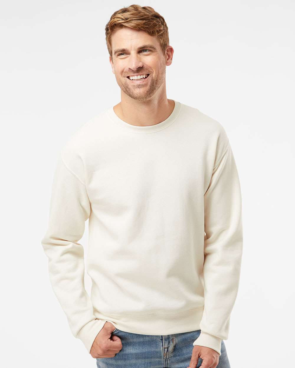 Jerzees NuBlend Crewneck Sweatshirt - Adult