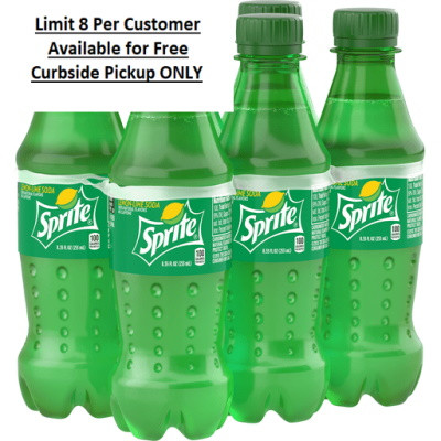 Sprite 6pk 16.9 Fl Oz