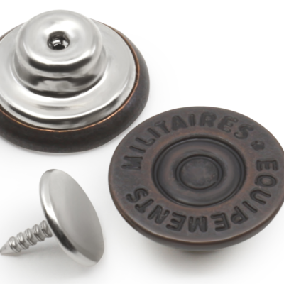 5/8" Dungaree Buttons