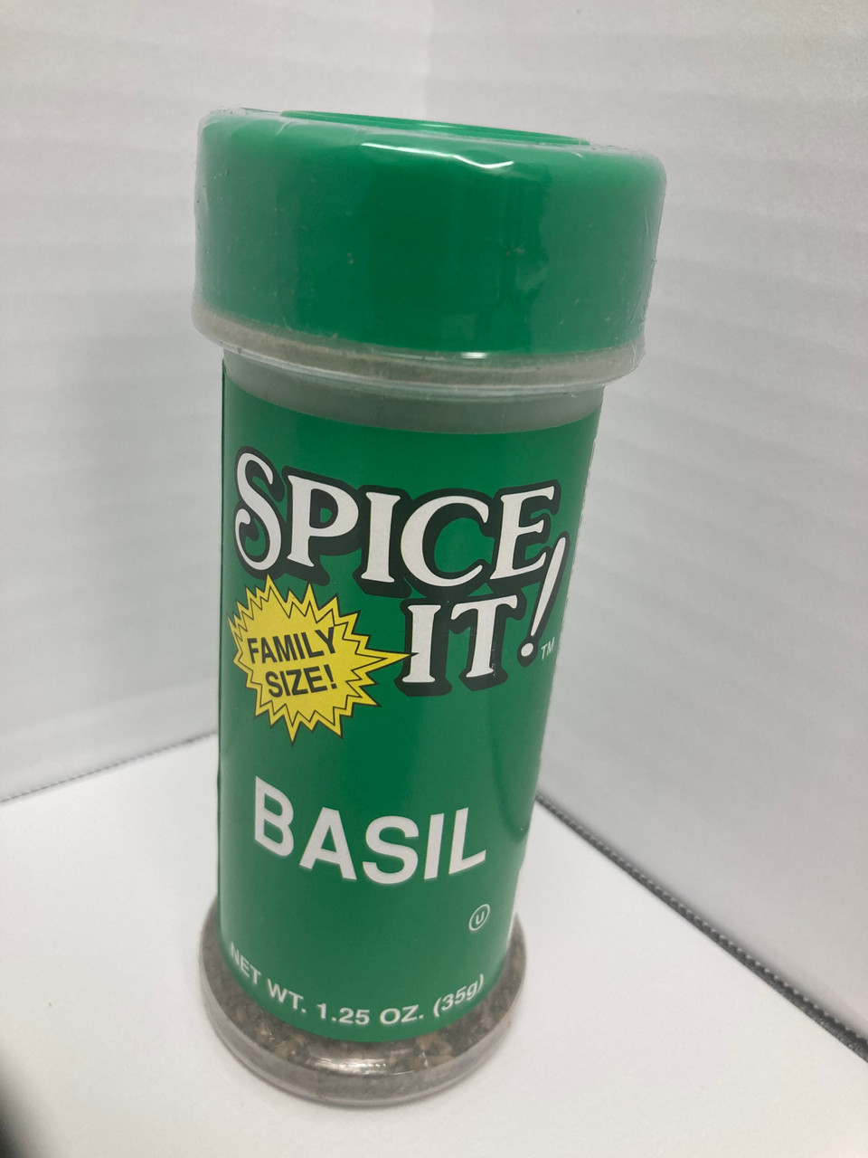 Basil - Family Size - Spice It!