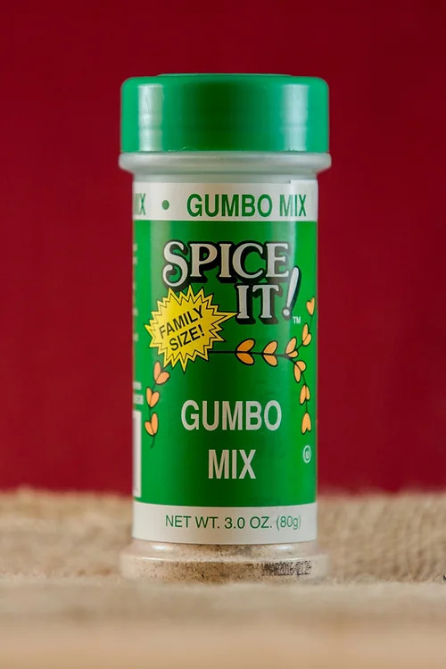 Gumbo Mix - Family Size - Spice It!