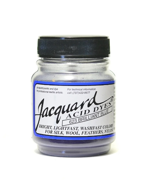 Brilliant Blue Acid Dye