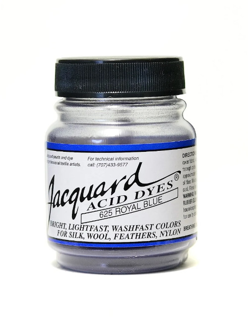 Royal Blue Acid Dye